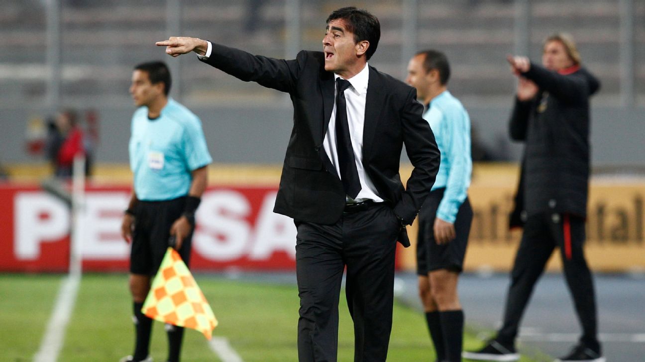 Gustavo Quinteros, candidato para dirigir a Xolos de Tijuana - ESPN