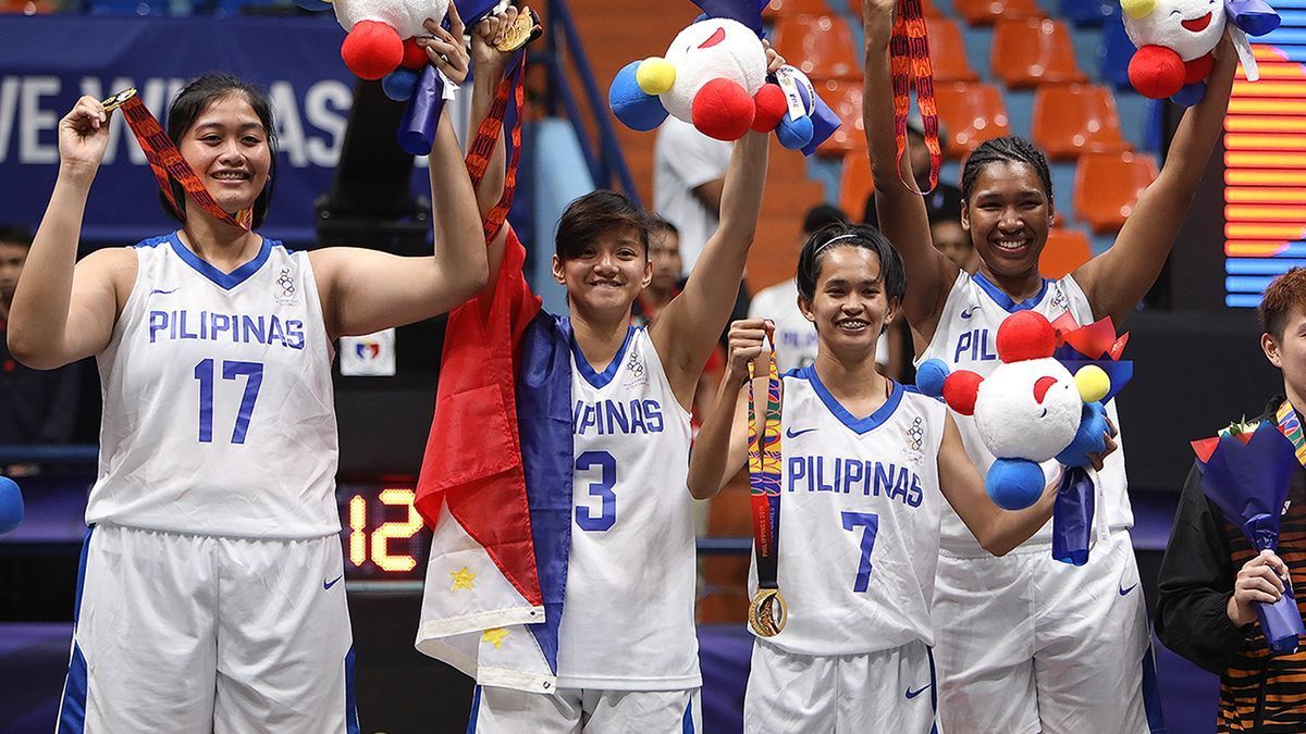 Gilas Women get back at Thailand, win gold in 3x3 - ESPN