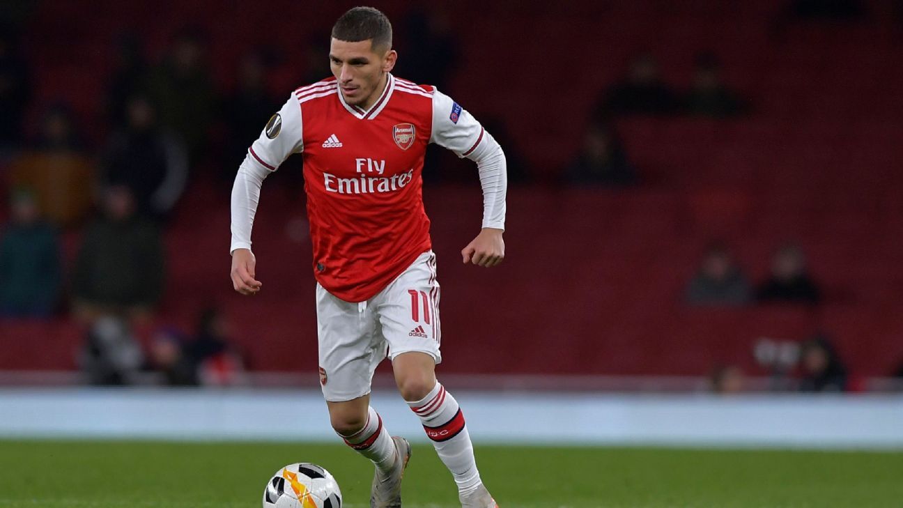 Lucas Torreira fue elegido como el jugador del mes en Arsenal - ESPN
