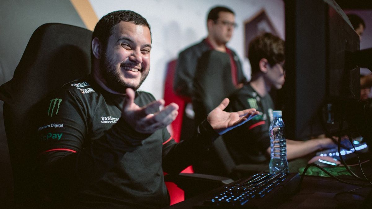 Com Eradan e Nano, formação que Intergalaxy Tigers usará no Circuitão ...