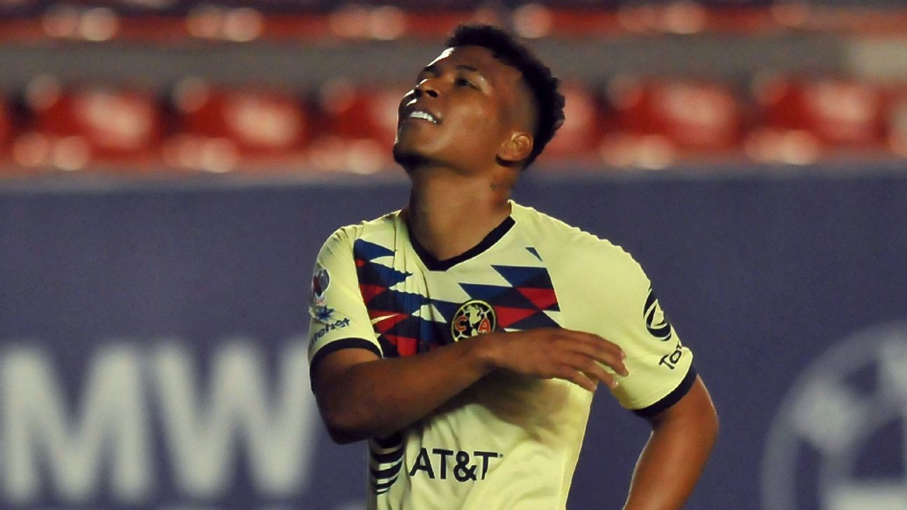 Fuentes: Inter Miami firmaría a Roger Martínez como DP - ESPN