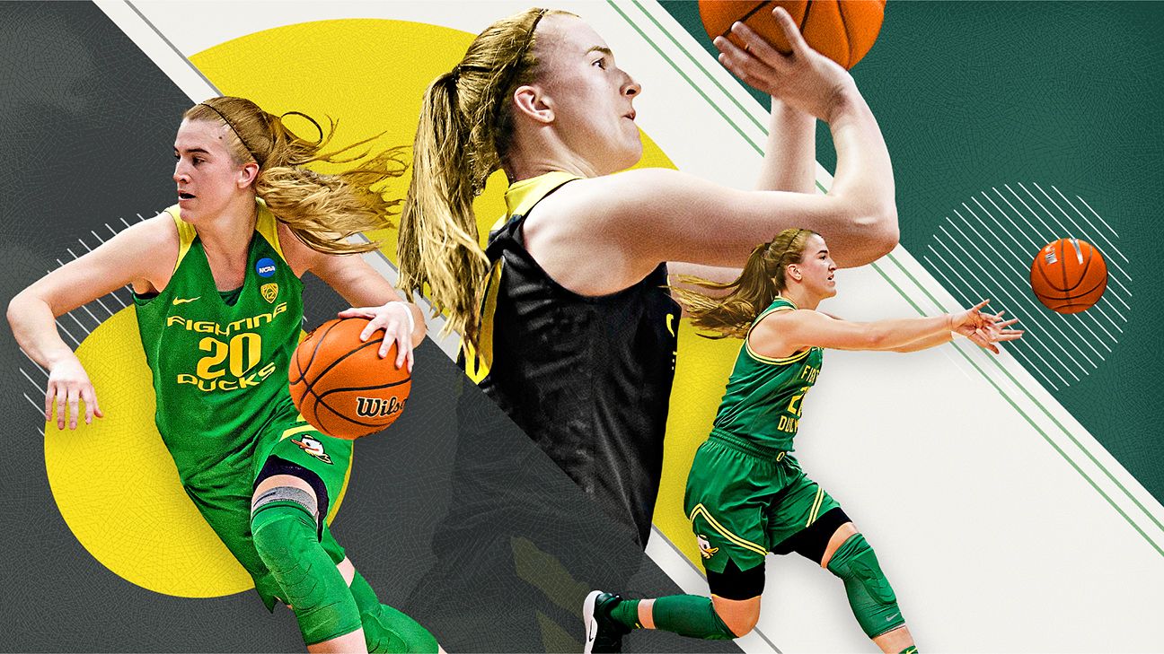 Why Oregon's Sabrina Ionescu is so good -- and where she still must ...