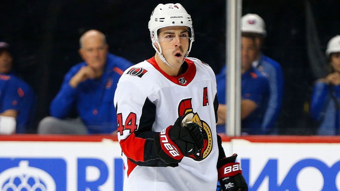NHL trade grades: Islanders swing big in landing Jean-Gabriel Pageau - ESPN