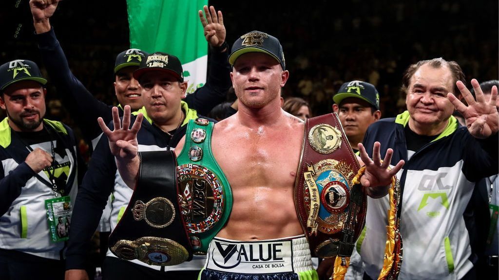 Canelo Álvarez a los 30 años: logros en el boxeo y un contrato ...