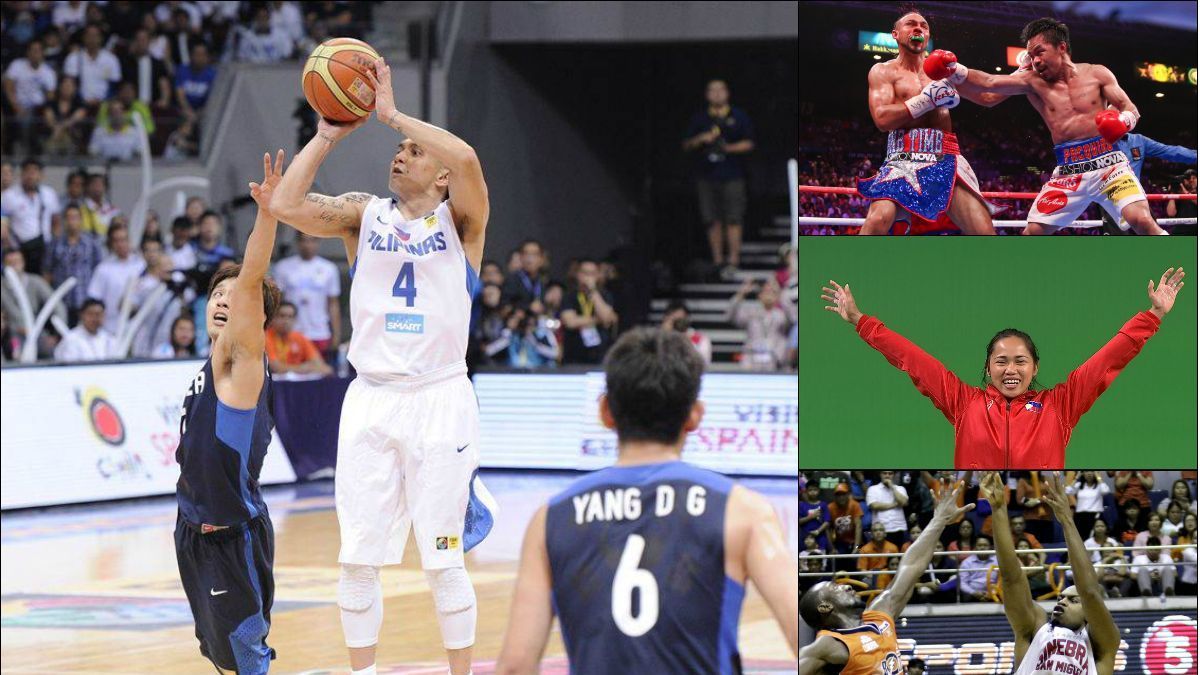 ESPN5's top 10 sports moments of the decade