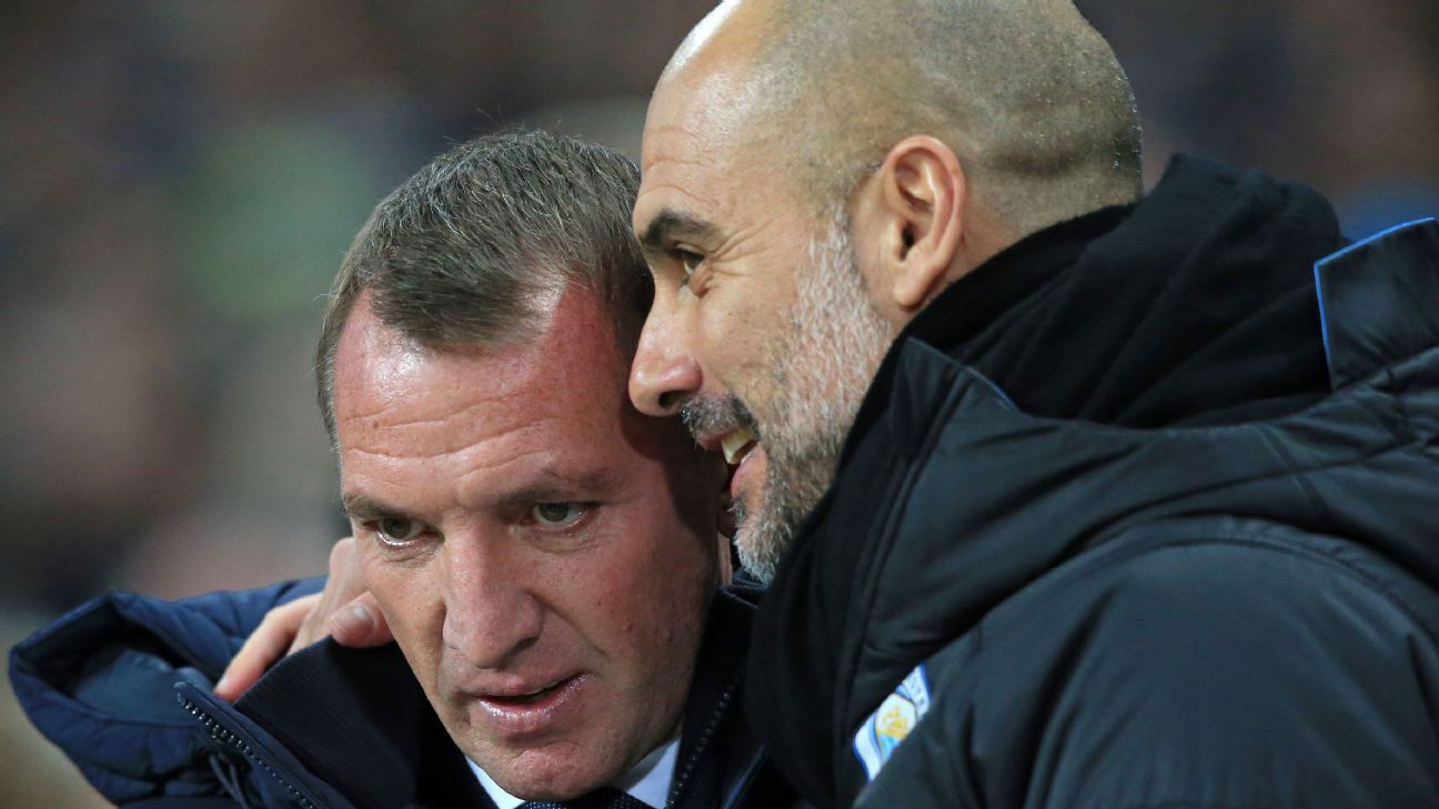 Man City, Guardiola finish tough week with classy win vs. overwhelmed ...