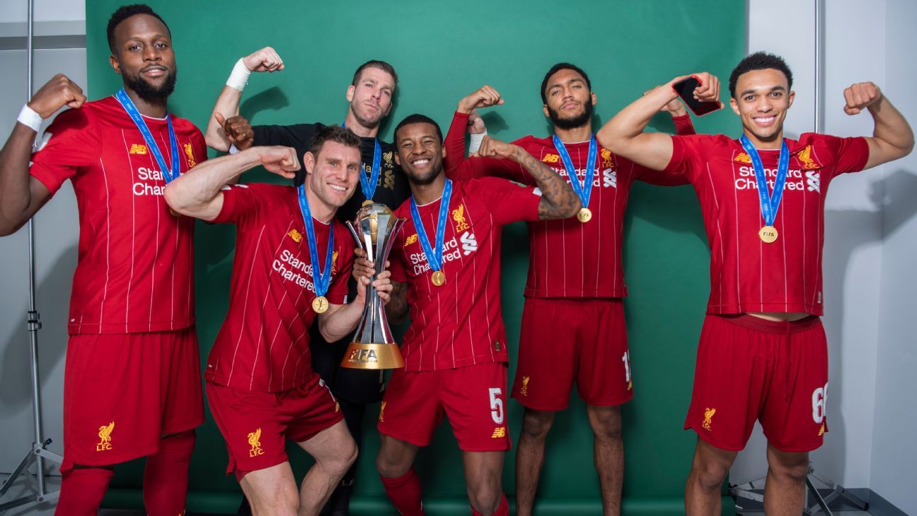 Liverpool go 40 games unbeaten: 8 things that have happened since they ...