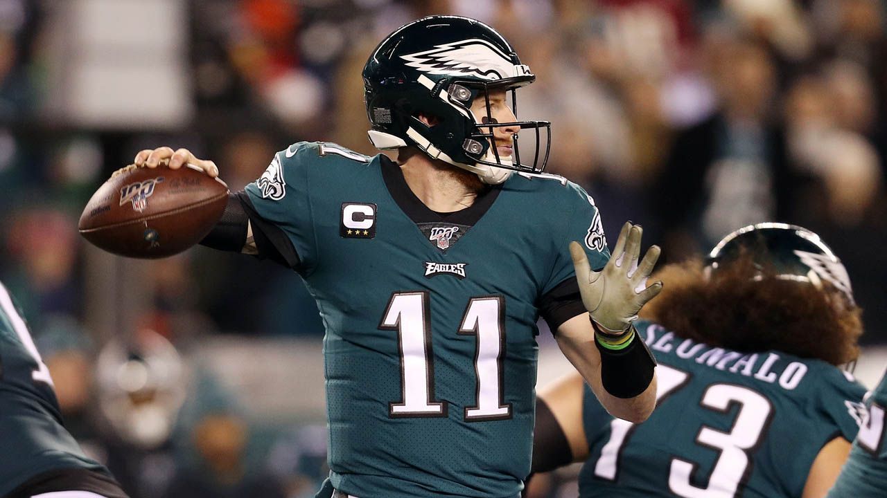 NFL: Eagles vencem duelo direto contra os Cowboys e só dependem de si ...