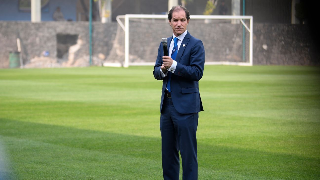 Jaime Ordiales: Ignacio Trelles era el gran maestro - ESPN