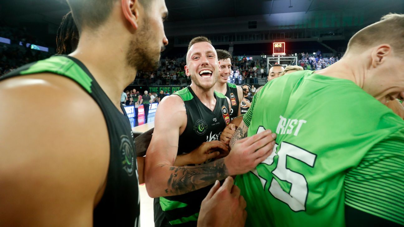 NBL Player Power Rankings Creek holds top billing once more - ESPN