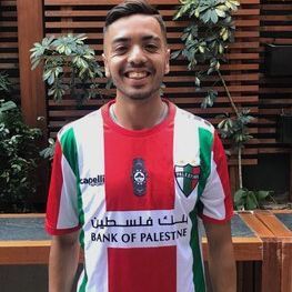 Palestino oficializó a Sebastián Cabrera como nuevo refuerzo - ESPN