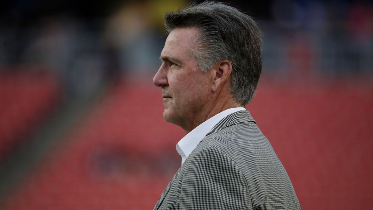 Bruce Allen ya no administrará para Redskins - ESPN