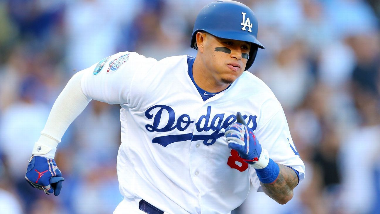 Manny Machado gets $175 million pitch from Chicago White Sox - ESPN