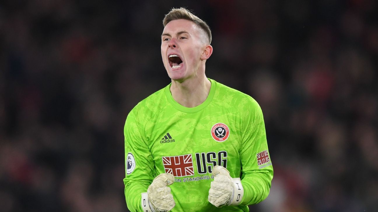 LIVE Transfer Talk Chelsea see Man United's Henderson as long-term ...