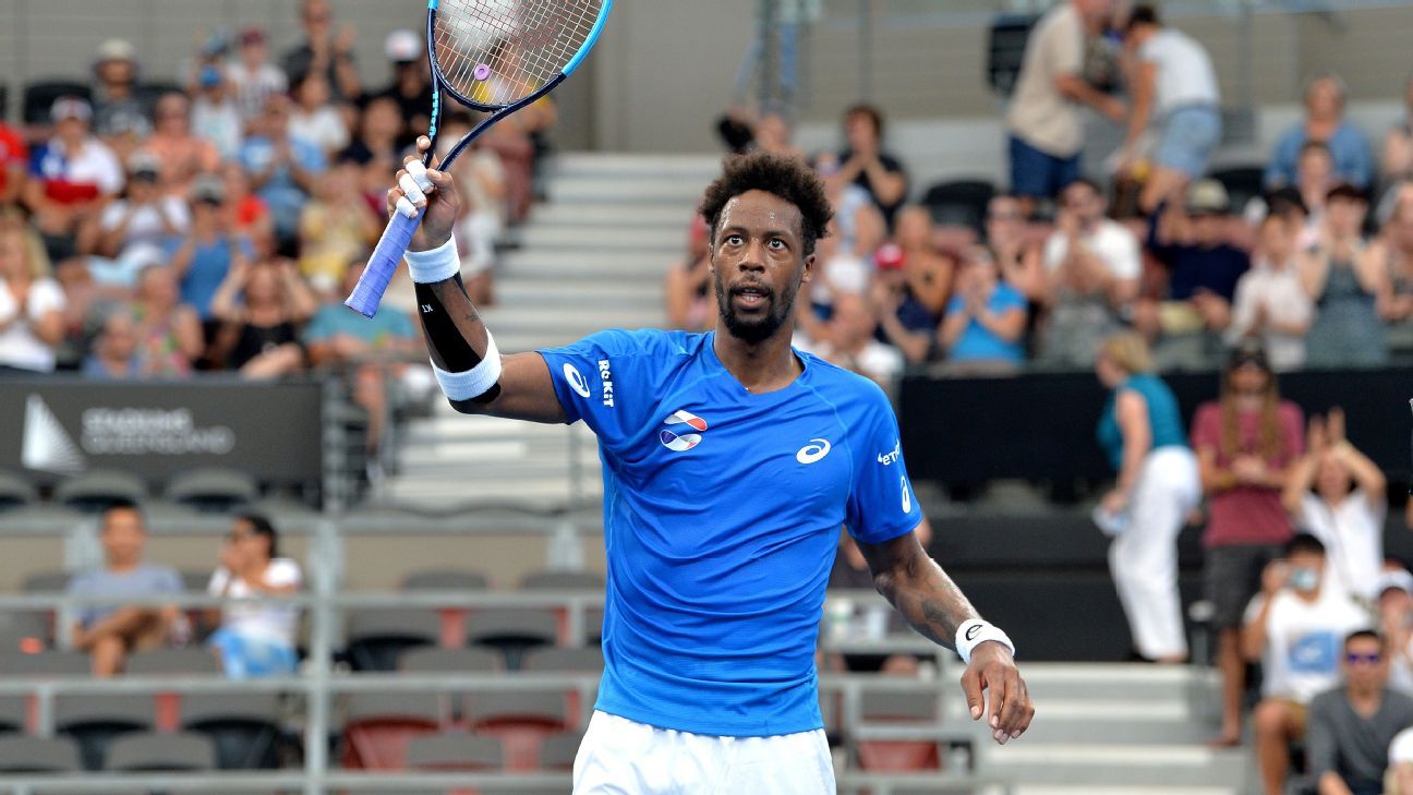 France, Japan enjoy ATP Cup wins - ESPN