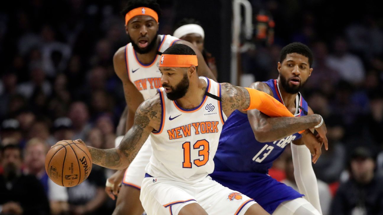 Fuentes: Marcus Morris e Isaiah Thomas a Clippers en un acuerdo de 3 ...