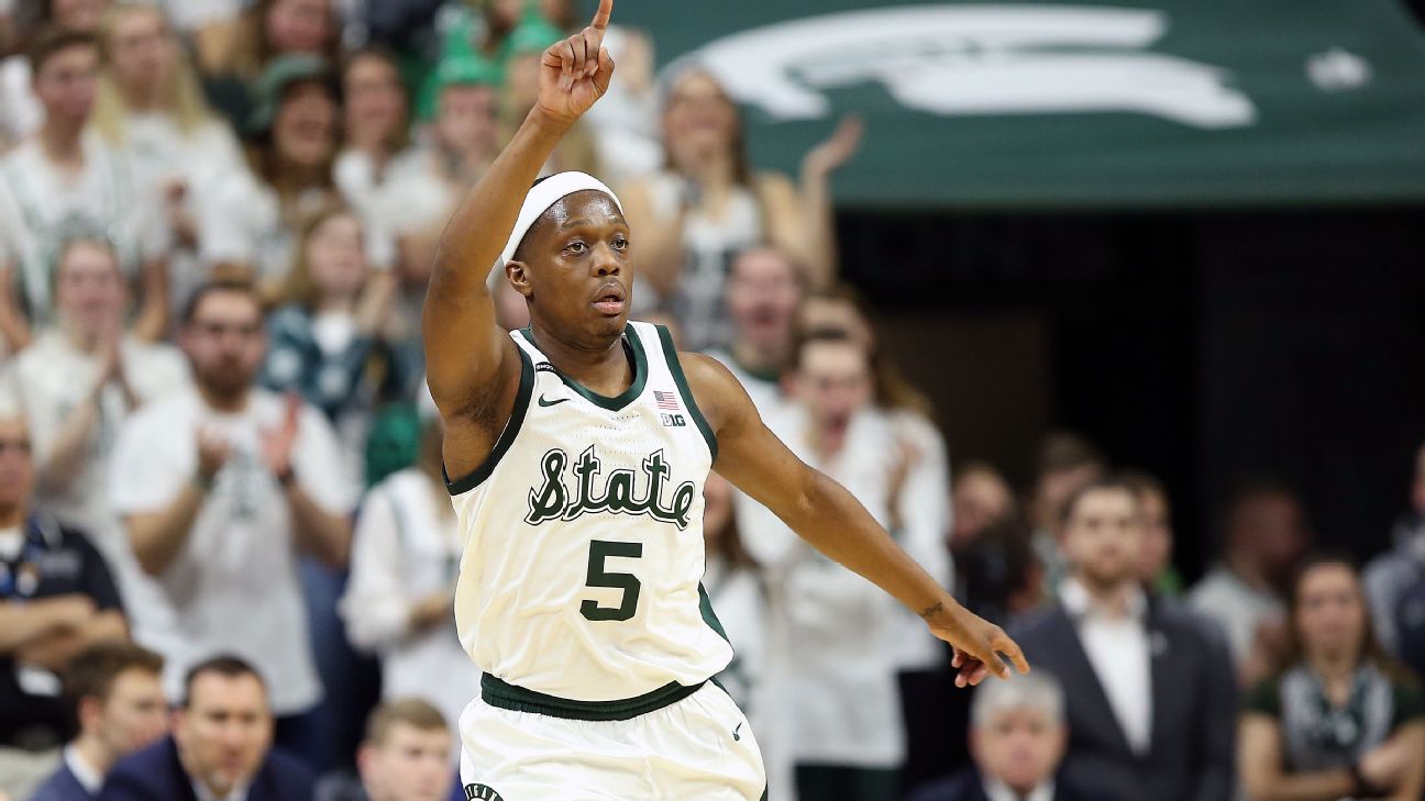 College hoops teams celebrate the season, make their own 'One Shining ...