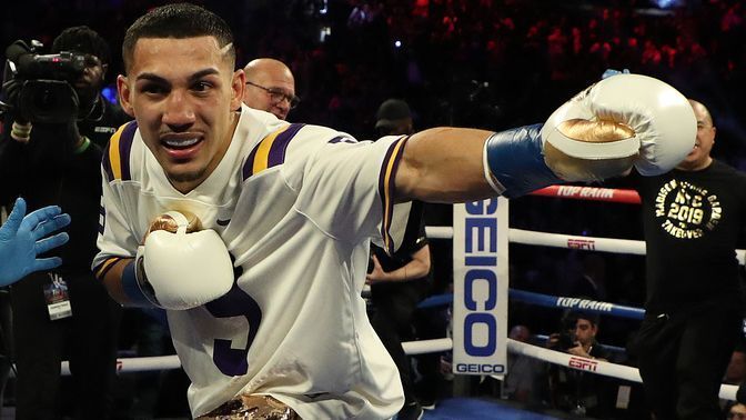 Clasificación de los mejores boxeadores por edad: 20 a 30 - ESPN