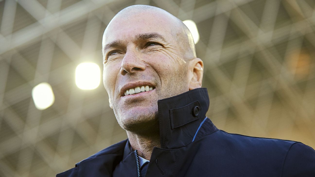 Real Madrid's decision to bring Zidane back is paying off as they might ...