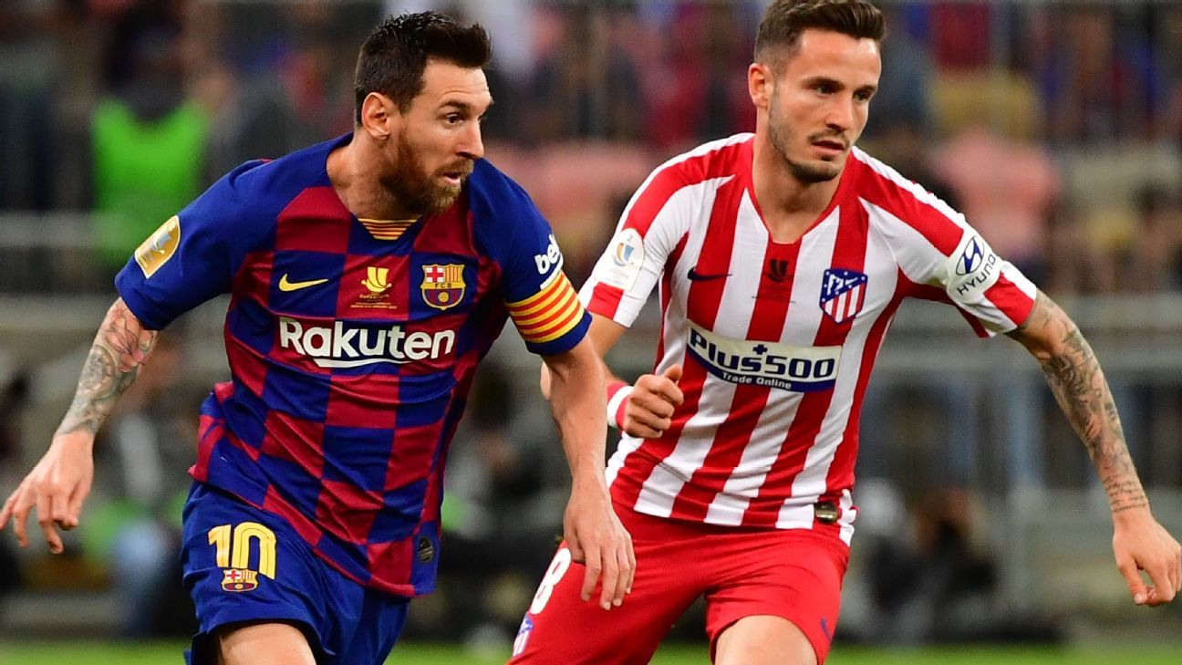 Pasión por Messi, casi lleno y pitos a Valverde en la semifinal de la ...