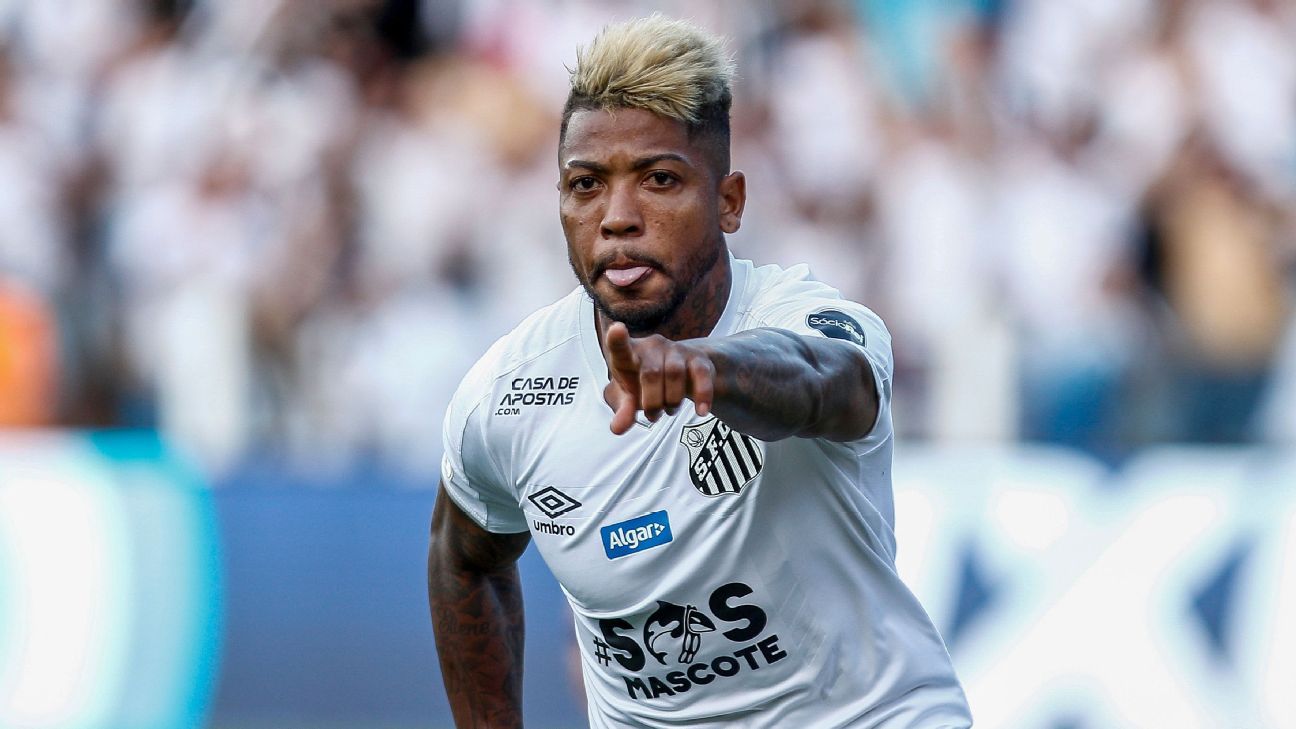 Marinho revela clubes que sonha defender na Europa e no Brasil, mas ...