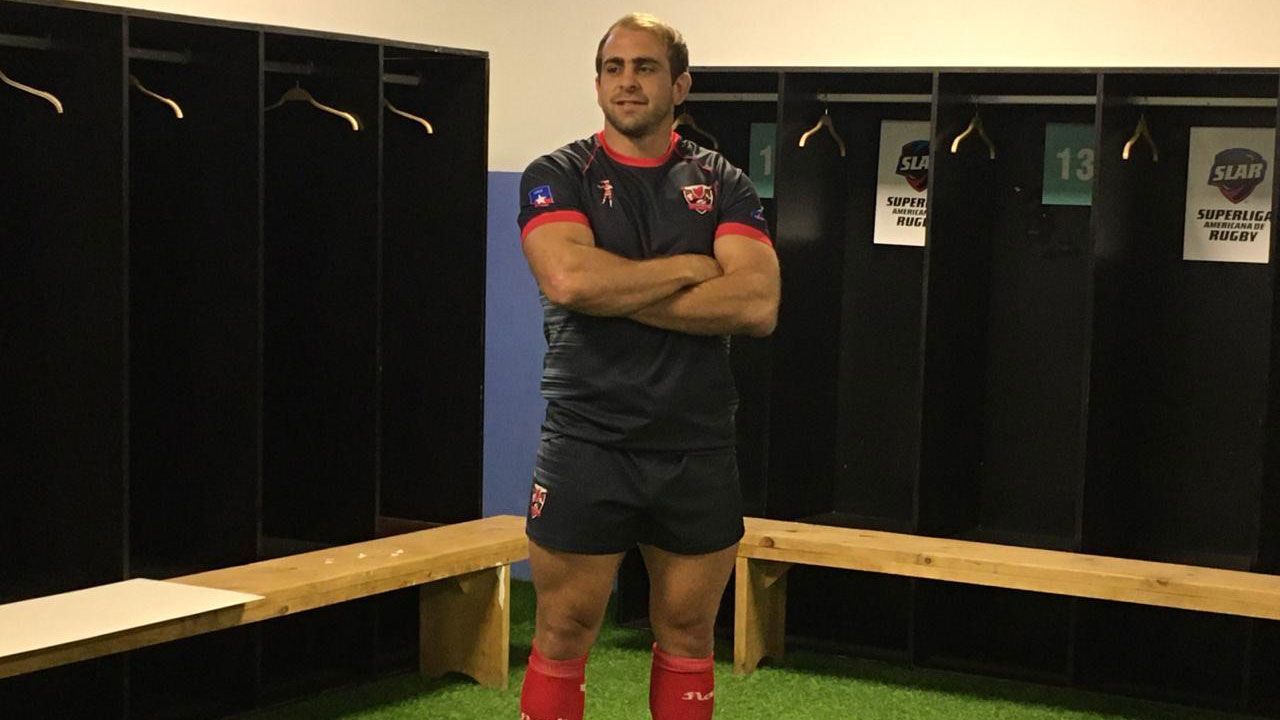 Ignacio Silva: "Ser el capitán de Selknam es una gran responsabilidad ...