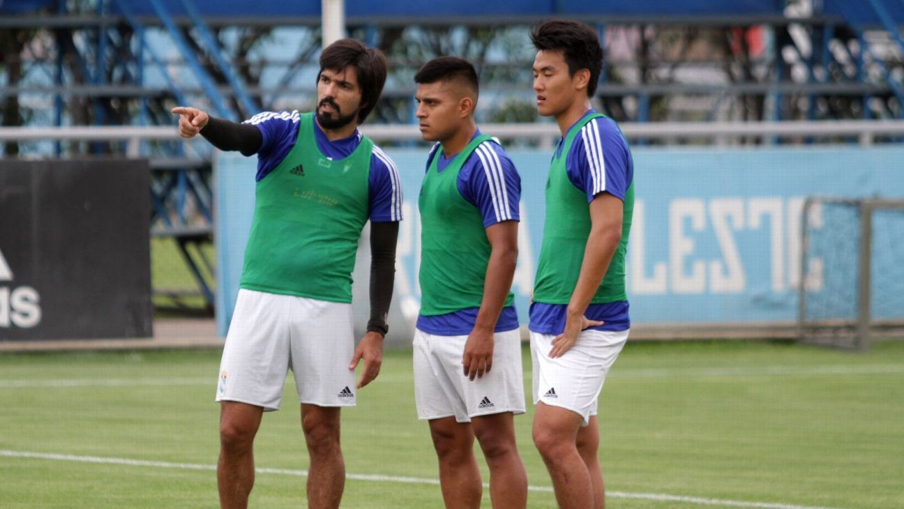 El nuevo reto de Jorge Cazulo en la temporada 2020 de Sporting Cristal ...
