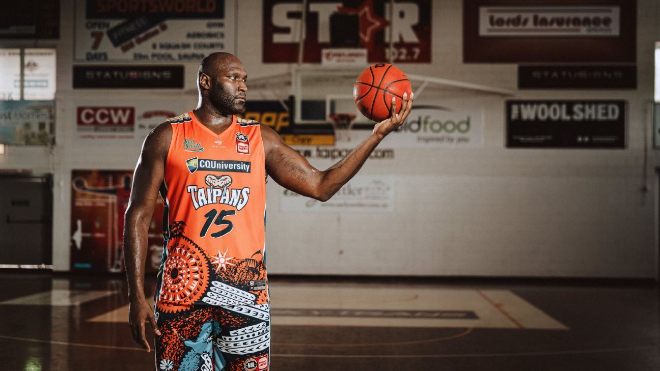 Jawai excited for inaugural NBL Indigenous round - ESPN