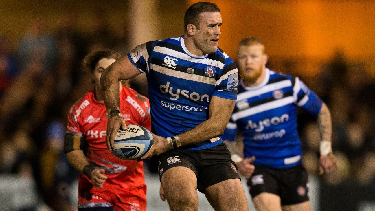 Welsh centre Roberts signs for Super Rugby's Stormers - ESPN