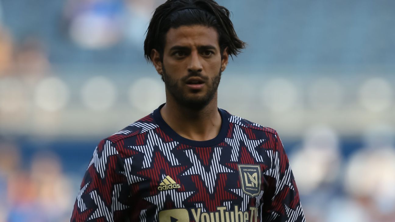 Alejandro Vela y Herculez Gomez se mofan del estilo de Carlos Vela - ESPN