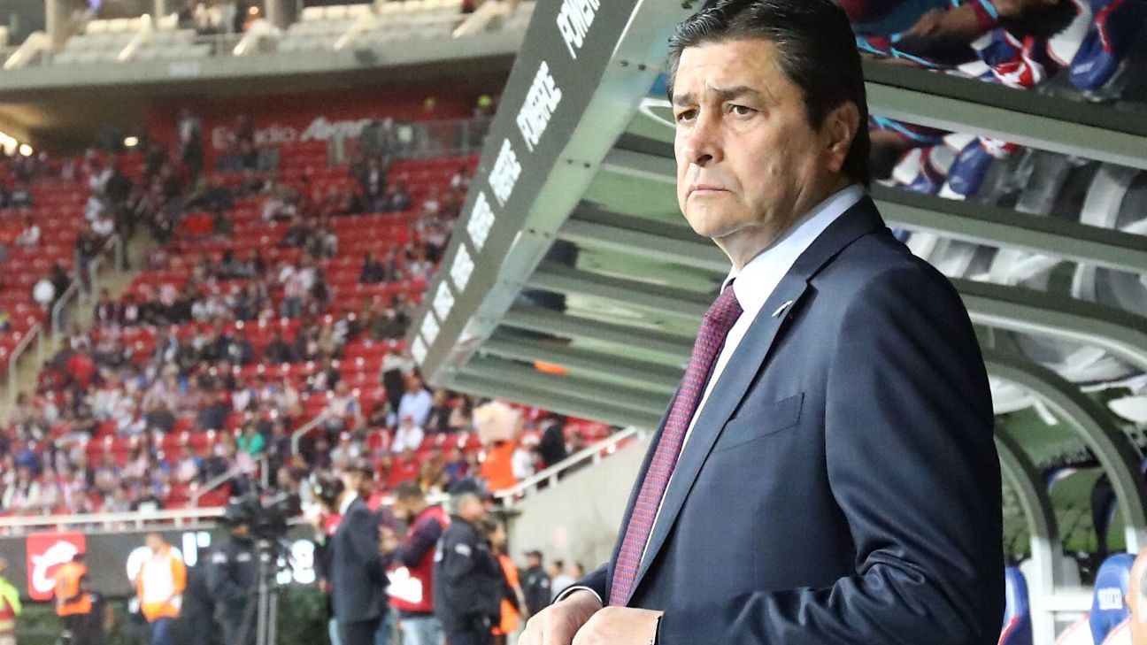 Por segunda fecha, 'Flaco' Tena apunta a un once inicial con un solo ...