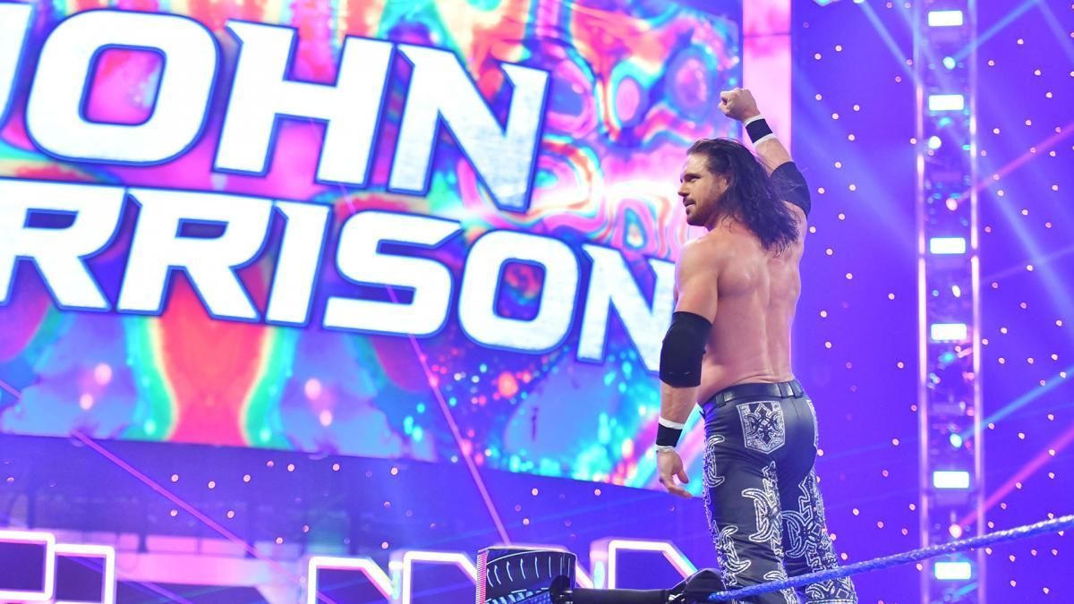 WWE Profile Page - John Morrison - ESPN