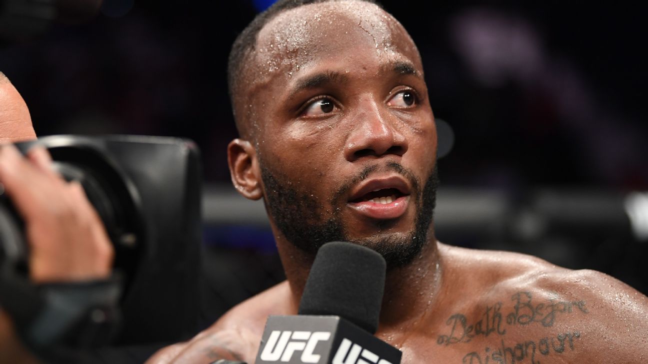 Campeão do UFC, Edwards busca vingança com Masvidal após ser agredido ...