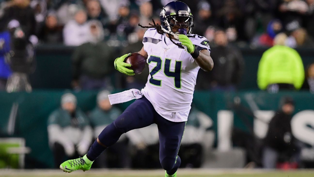 Marshawn Lynch taking care of his 'chicken' with trademark application ...