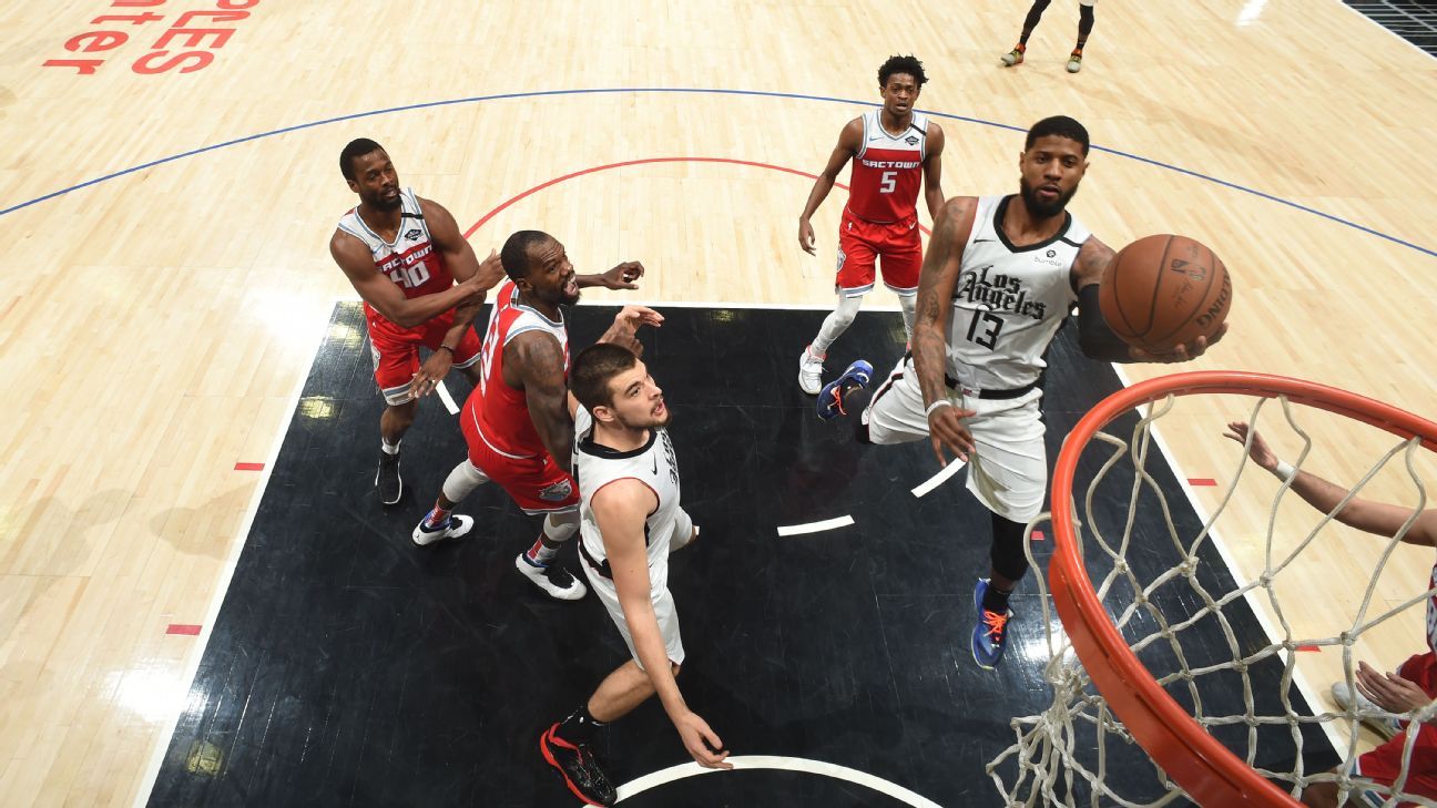 Paul George quiere volver a usar el 24 en honor a Kobe - ESPN