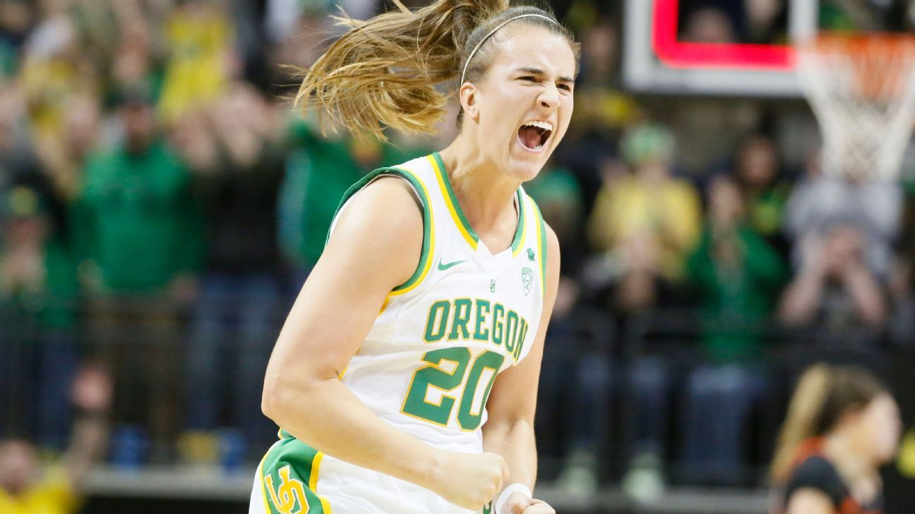 Can Oregon finally beat UConn in women's basketball? - ESPN