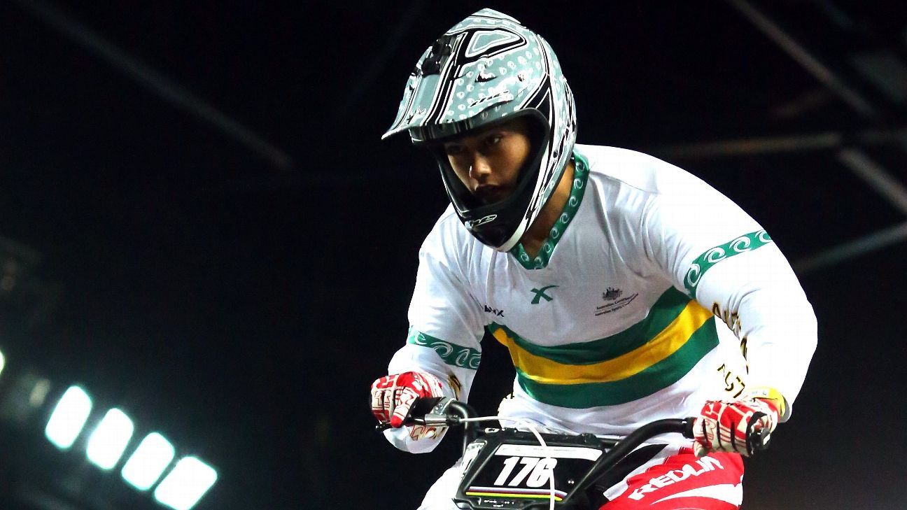 Olympic BMX cycling hopeful Kai Sakakibara critically injured in race ...