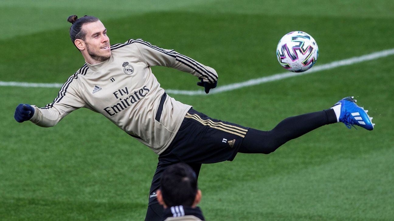 Bale de volta à Premier League? Veja quem joga hoje na sua posição nos ...