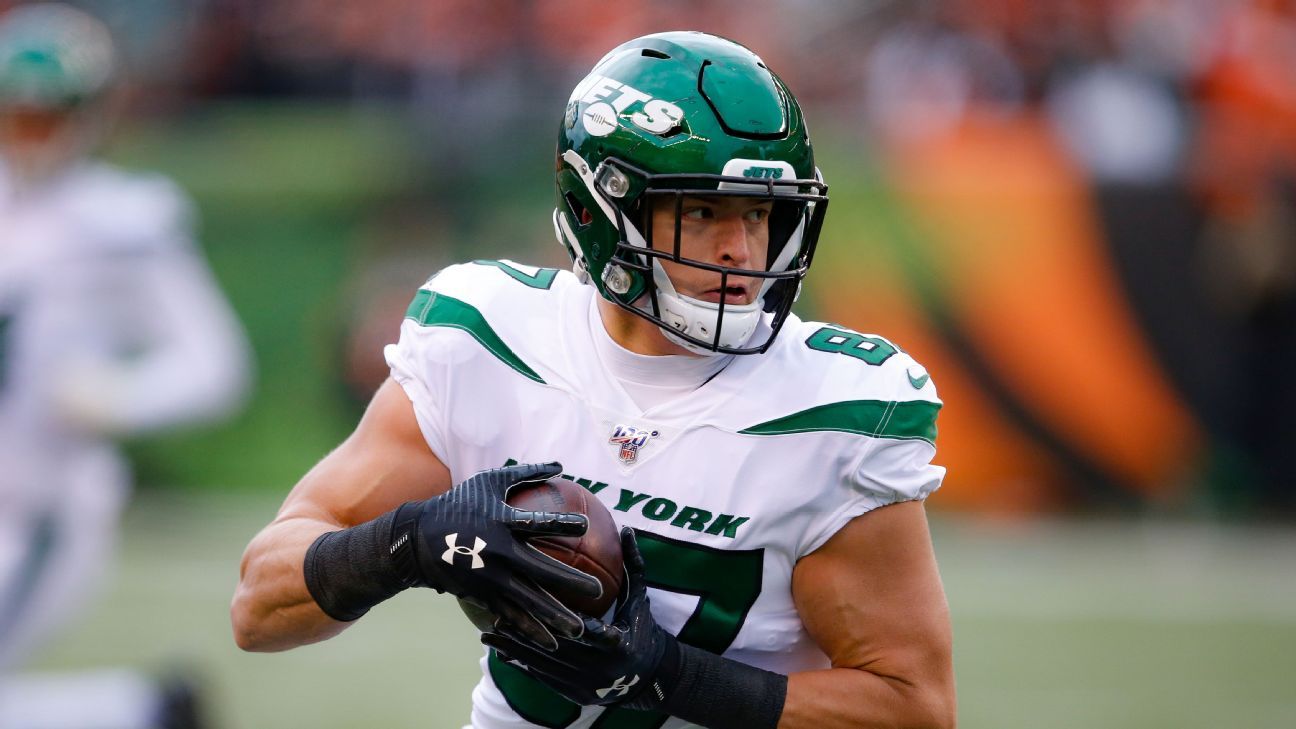 Los Jets extendieron contrato a Daniel Brown - ESPN