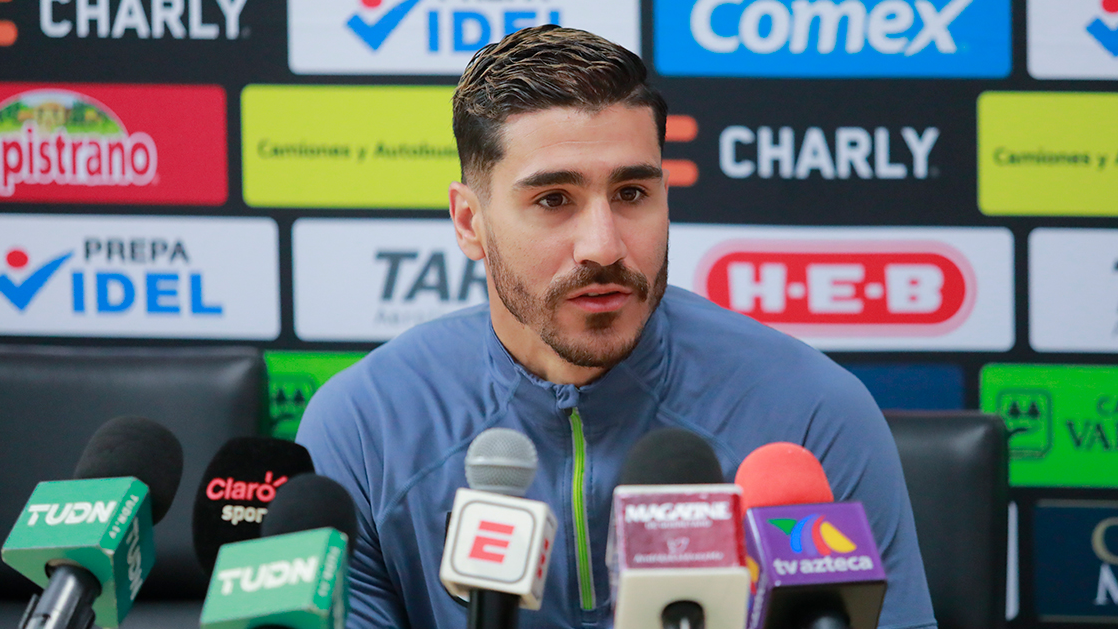 Gil Alcalá invita a la cordura a la afición de Querétaro y Atlético de ...