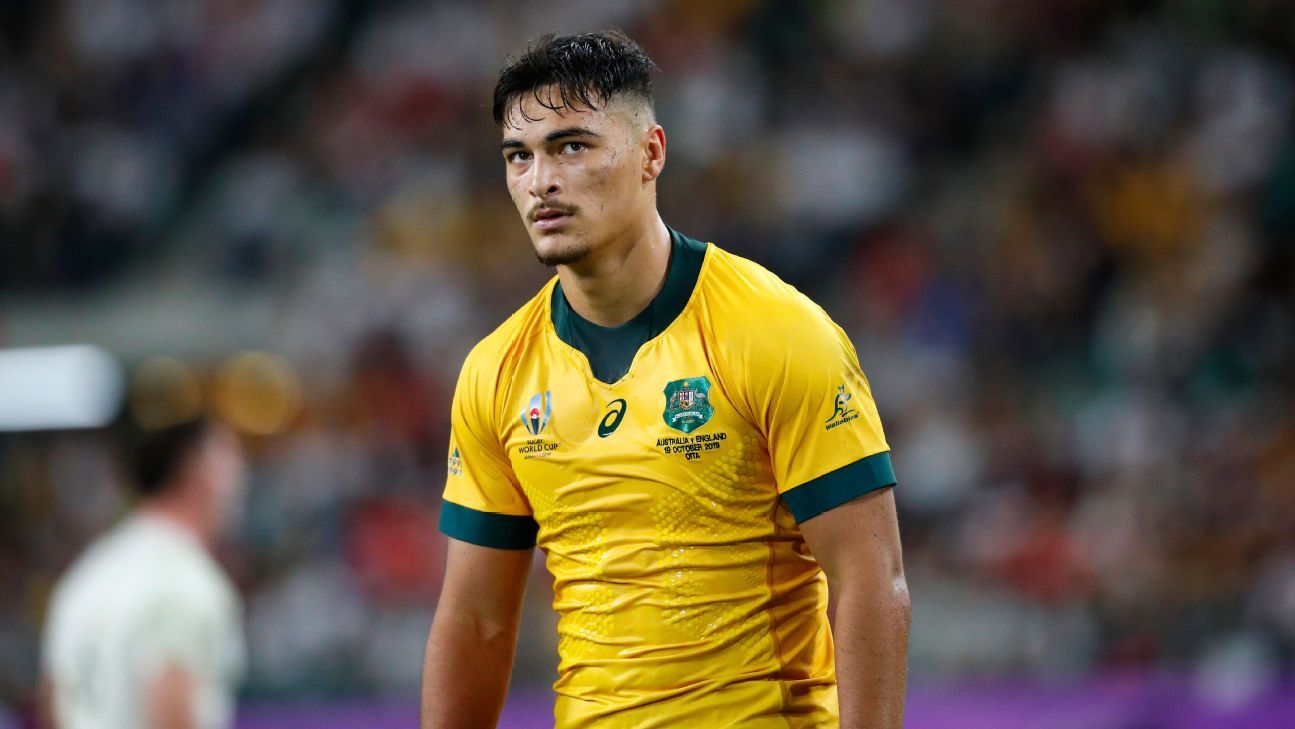 Wallabies star Jordan Petaia ruled out of Super Rugby season - ESPN