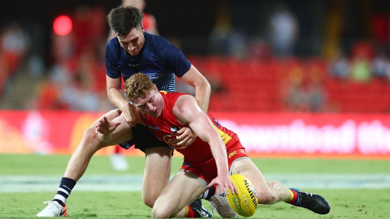 Matthew Rowell leads recruits as Suns beat Cats - ESPN