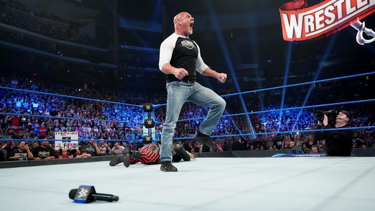 WWE Super ShowDown results, news, match card and schedule - ESPN