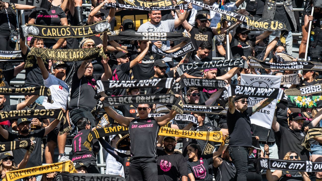 MLS to overtake MLB as U.S.'s No. 3 sport in 10 years - LAFC owner - ESPN