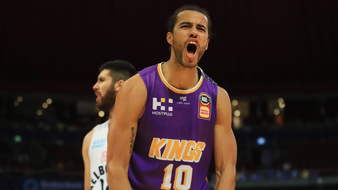 Sydney Kings reach NBL Grand Final - ESPN