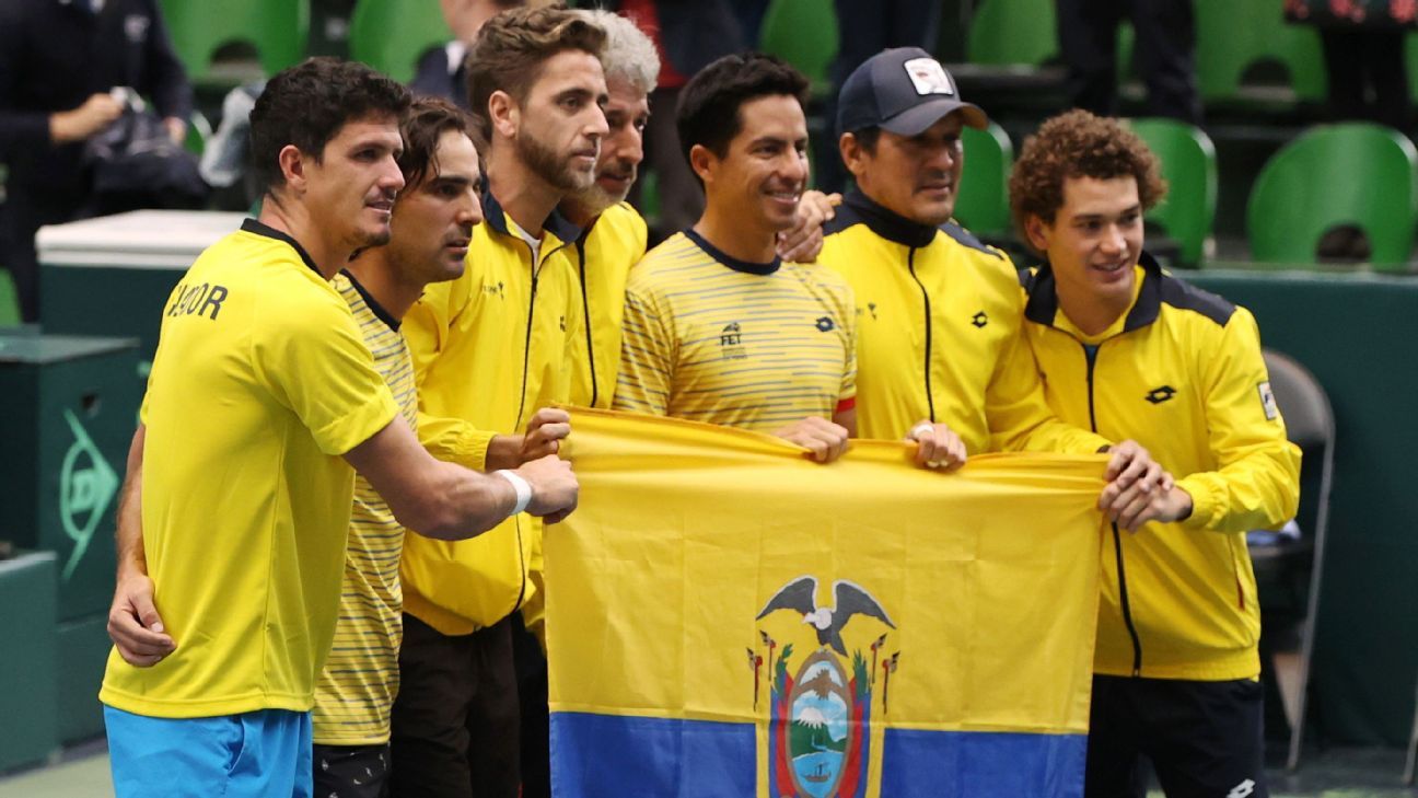 Ecuador hizo historia y estará en Madrid - ESPN