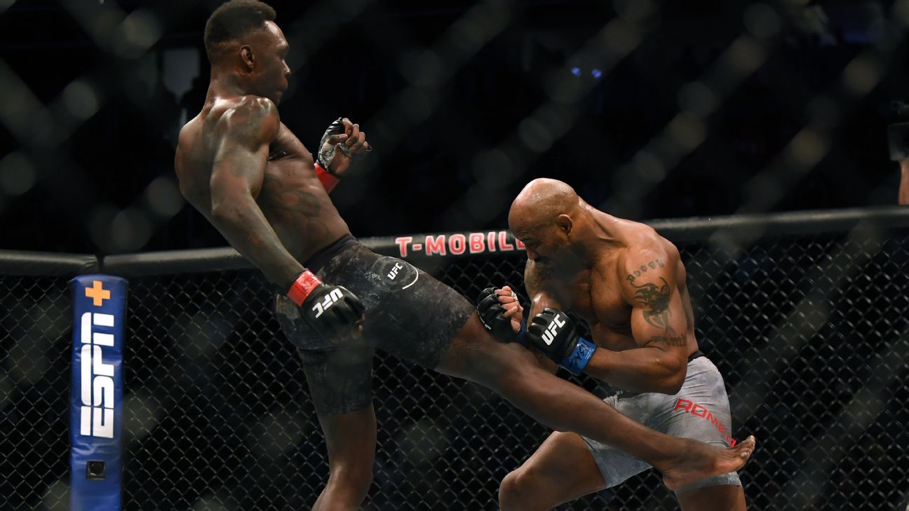 Revolução no esporte? Treinadores analisam novo 'golpe sensação' do MMA ...