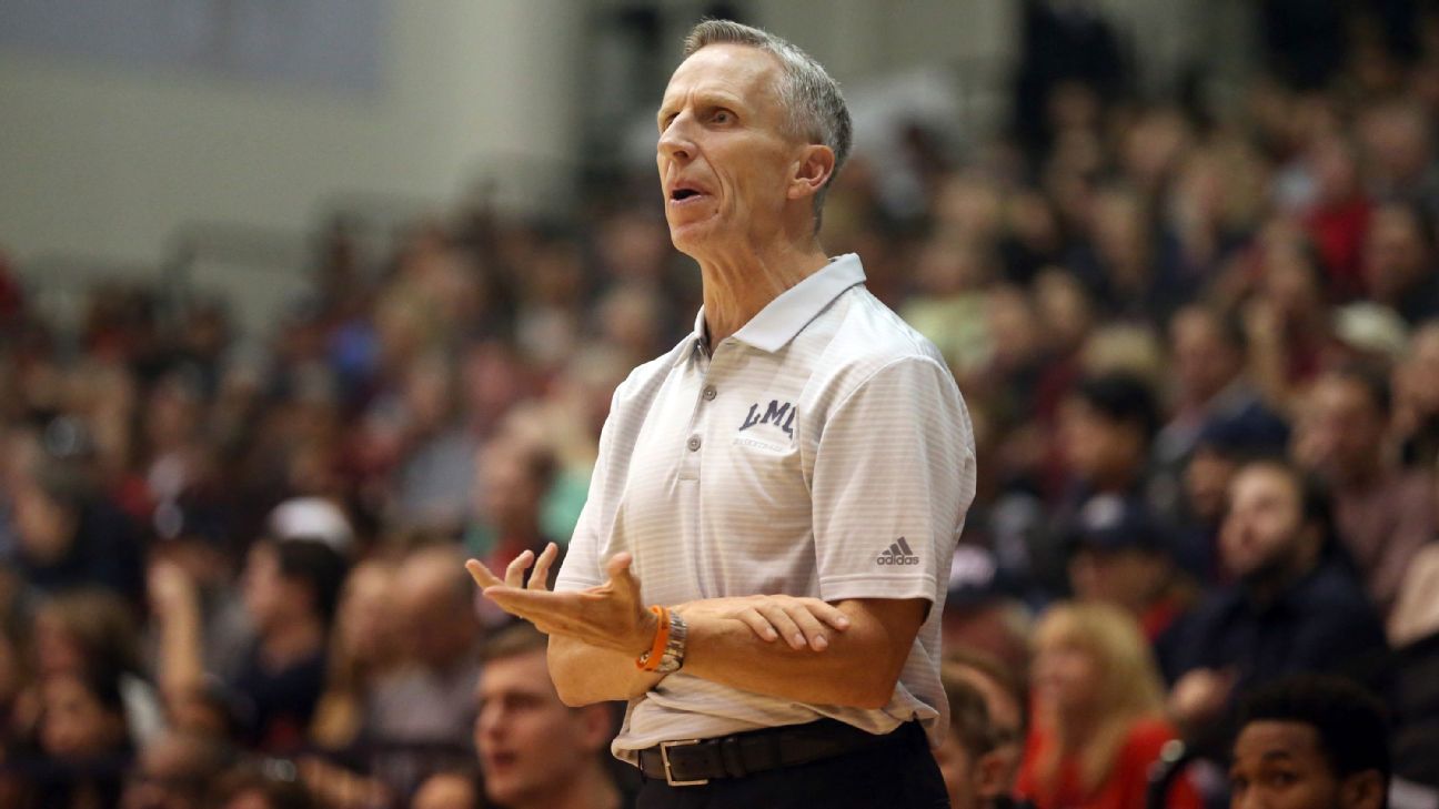 Mike Dunlap out as Loyola Marymount coach after 6 seasons - ESPN