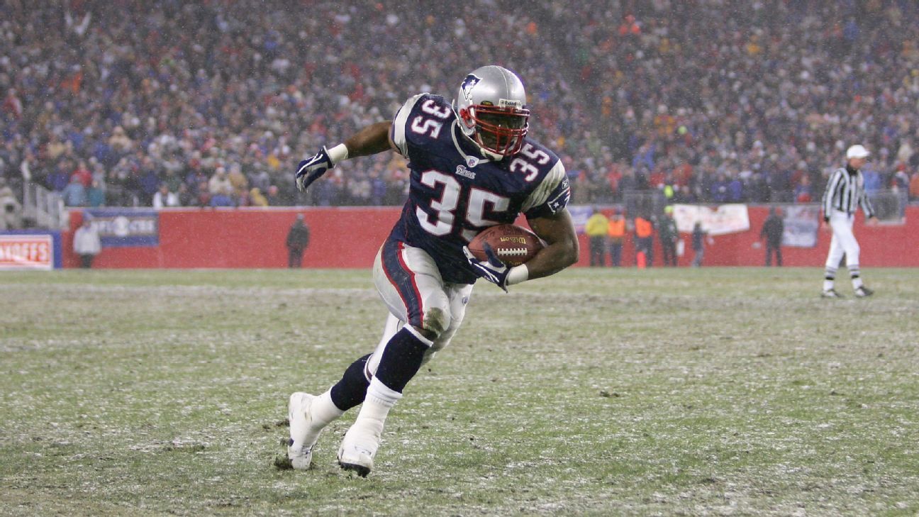 Mujer de Patrick Pass revela estado físico preocupante del ex fullback ...