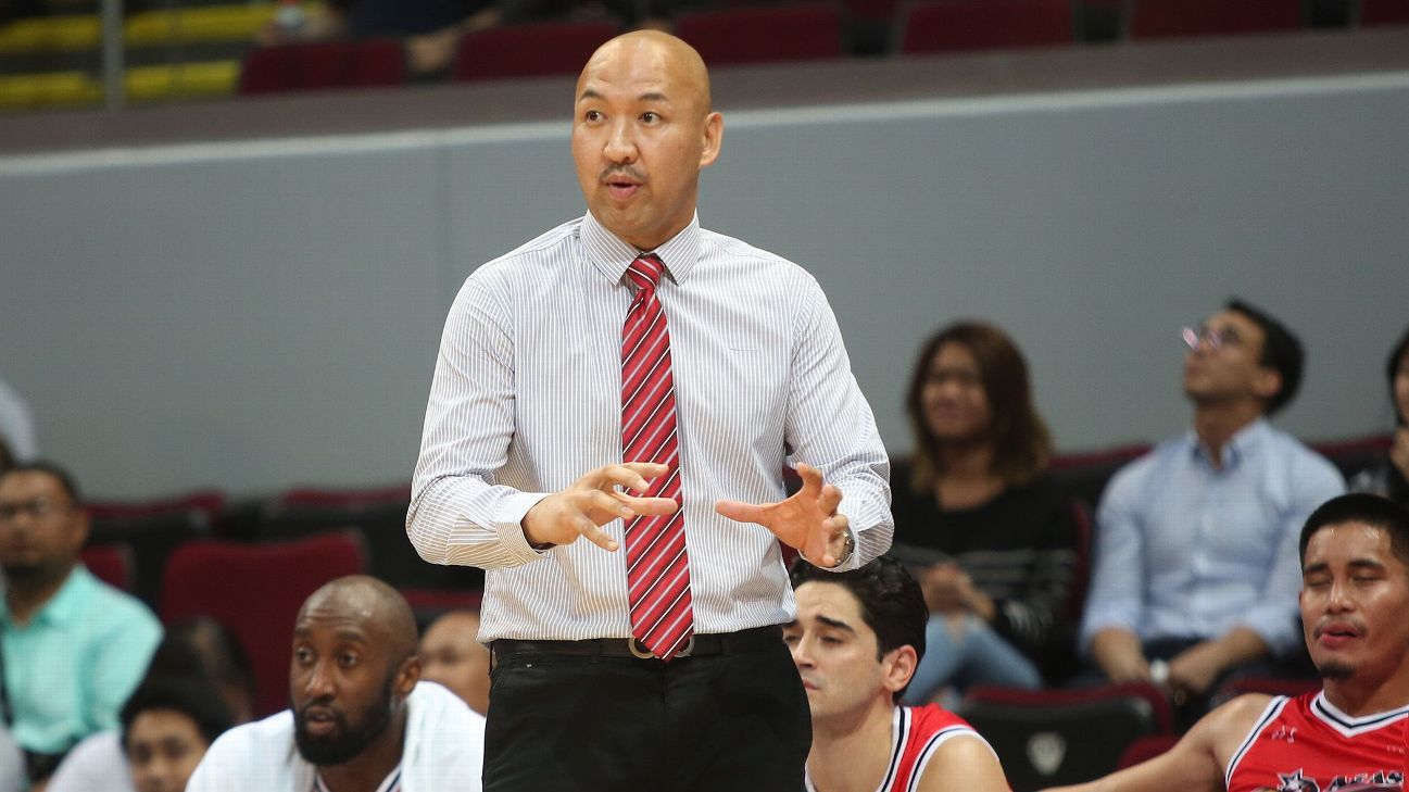 Jeff Cariaso starts pledge drive for PBA staff - ESPN
